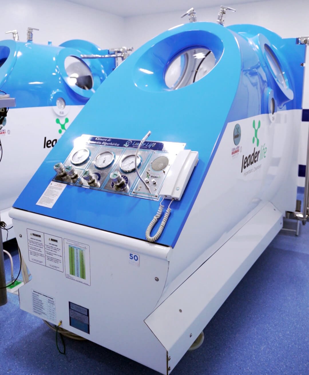 Hyperbaric Chamber | Oxygen Therapy for Skin Rejuvenation