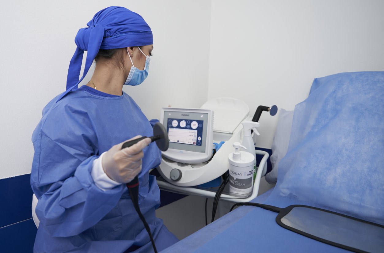 Tecnología - Cliniq